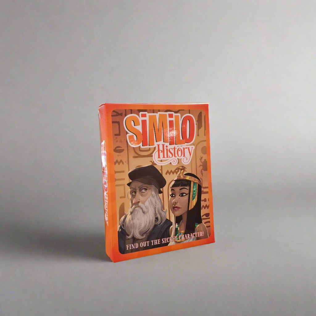 Horrible Guild Similo: History - Card Game – HappyGames.fun 🃏