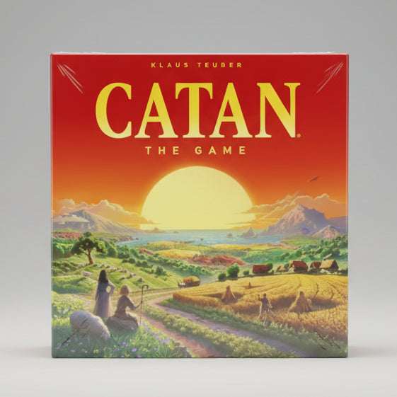 Catan Studio Catan – Award-winning Trading Strategy Board Game ...