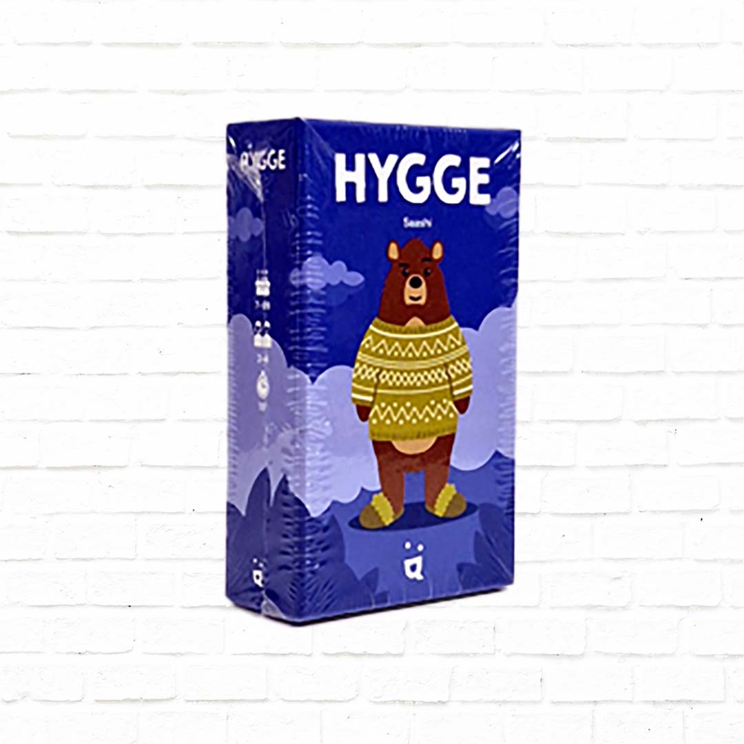 Helvetiq Hygge - Card Game International Edition - HEHYGEE – HappyGames ...