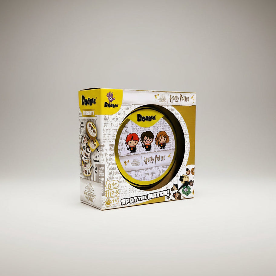 Zygomatic Dobble Harry Potter - Card Game – HappyGames.fun 🃏